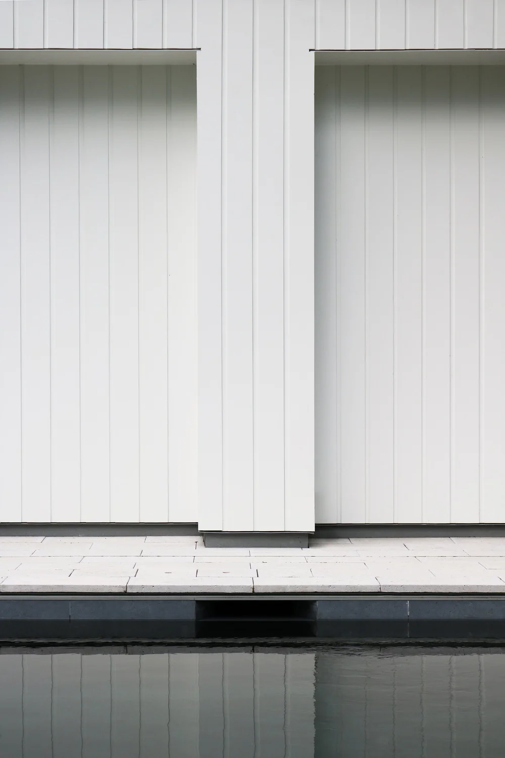 OLD VILLAGE POOL HOUSE — BOYD ARCHITECTS