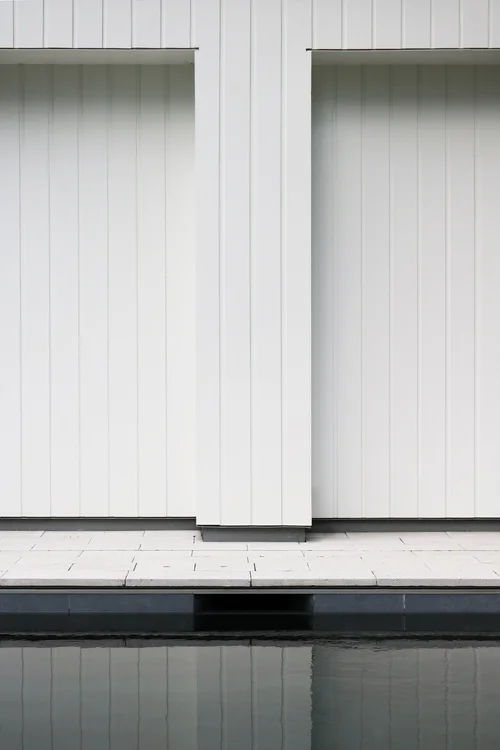 OLD VILLAGE POOL HOUSE — BOYD ARCHITECTS