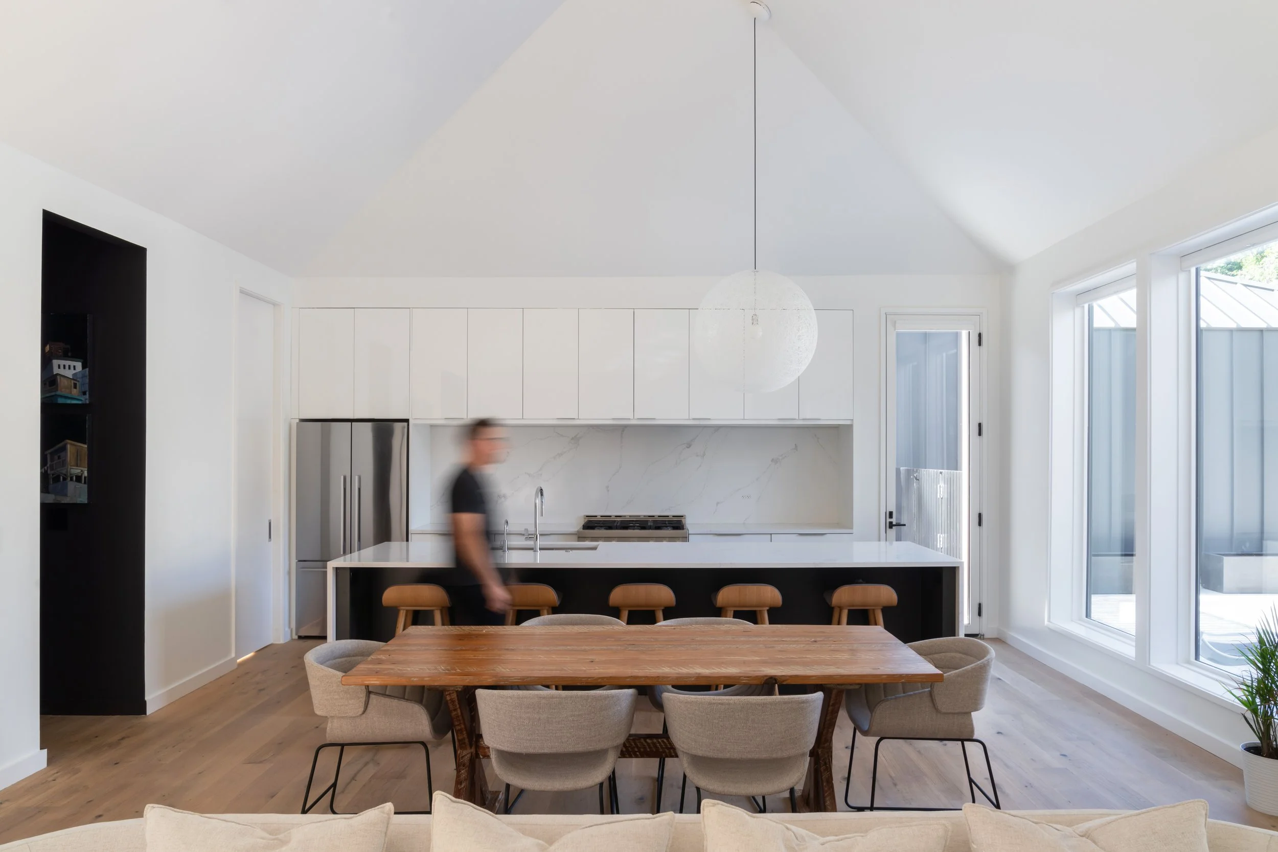SUMMERVILLE HOUSE — BOYD ARCHITECTS