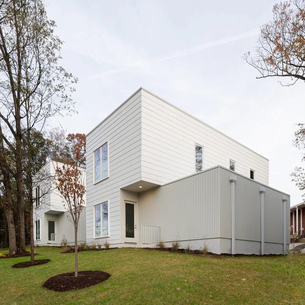 BAYWOOD HOUSES — BOYD ARCHITECTS