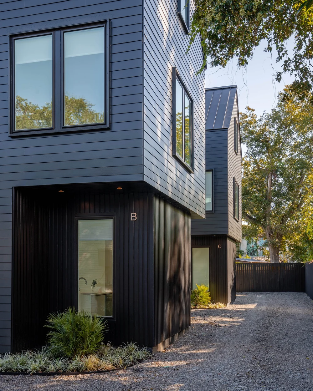 RUTLEDGE ROW — BOYD ARCHITECTS