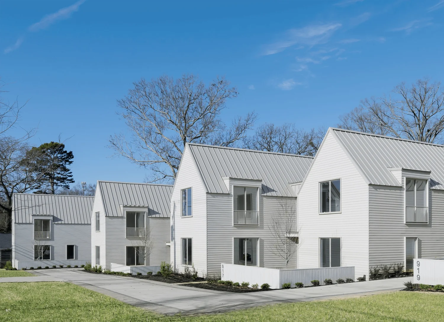 UNION HOUSE — BOYD ARCHITECTS