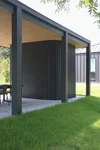 GARDEN PAVILION — BOYD ARCHITECTS
