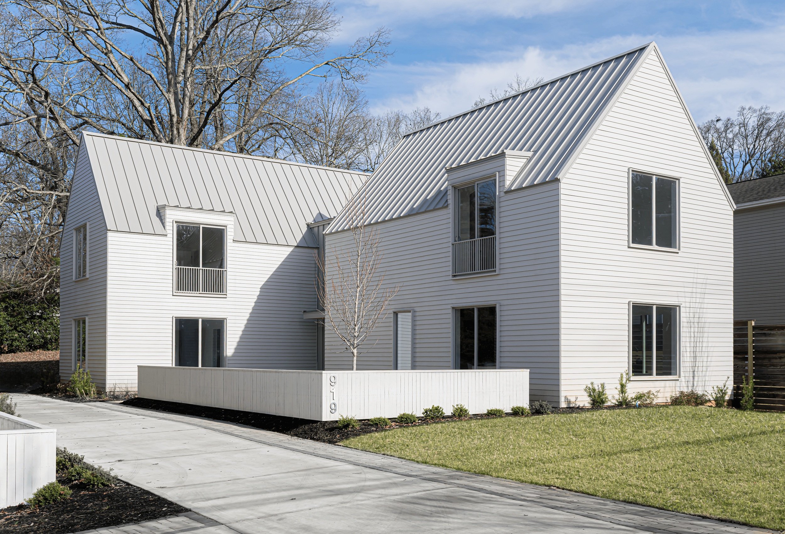 UNION HOUSE — BOYD ARCHITECTS