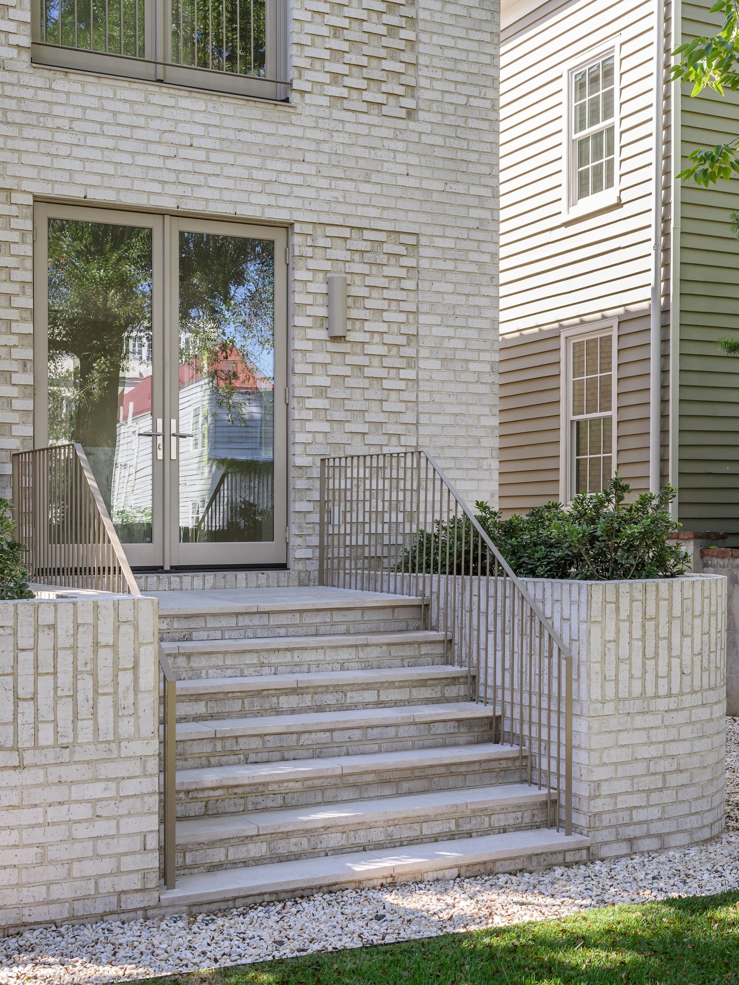 RADCLIFFE HOUSE — BOYD ARCHITECTS