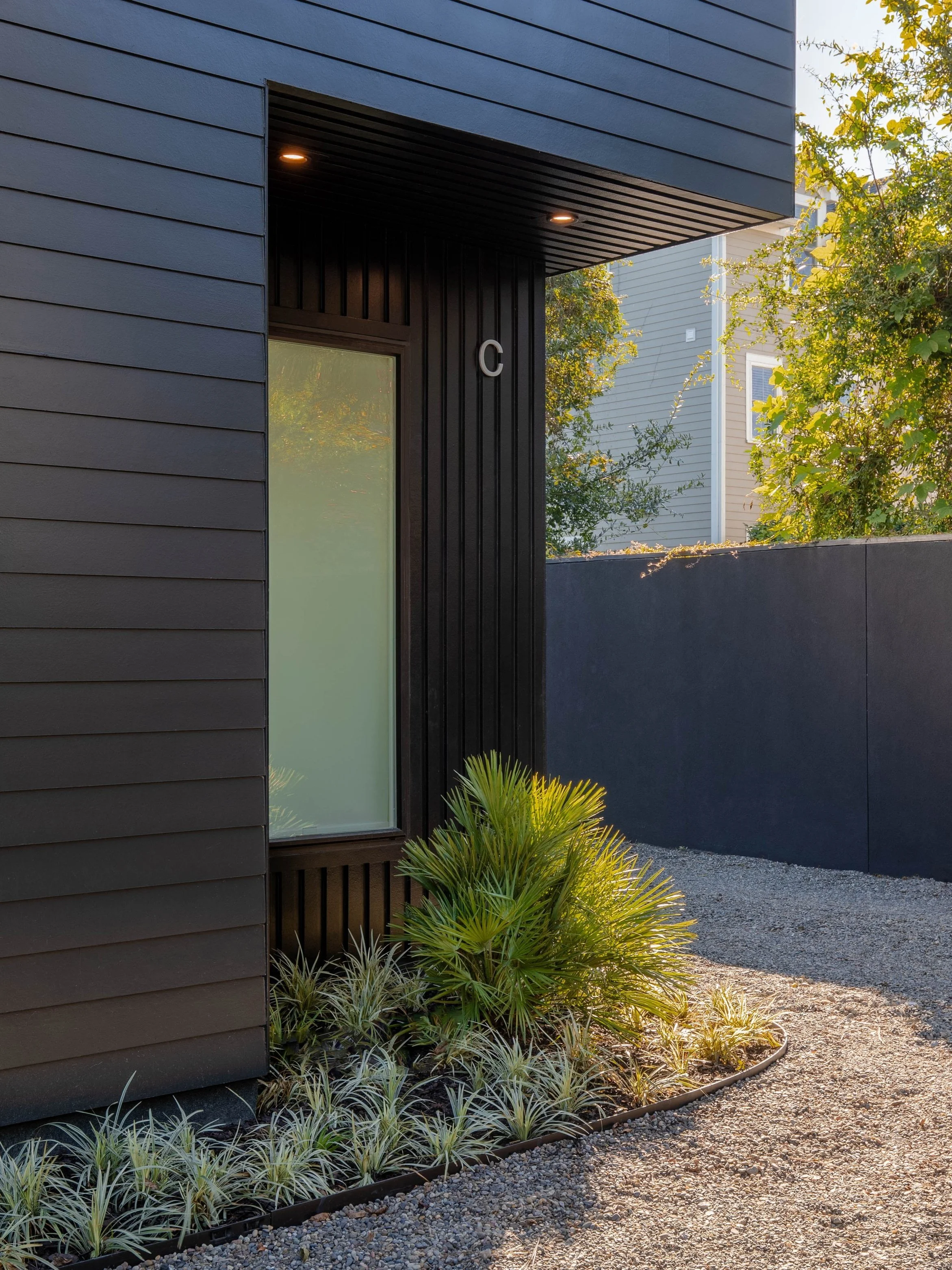 RUTLEDGE ROW — BOYD ARCHITECTS
