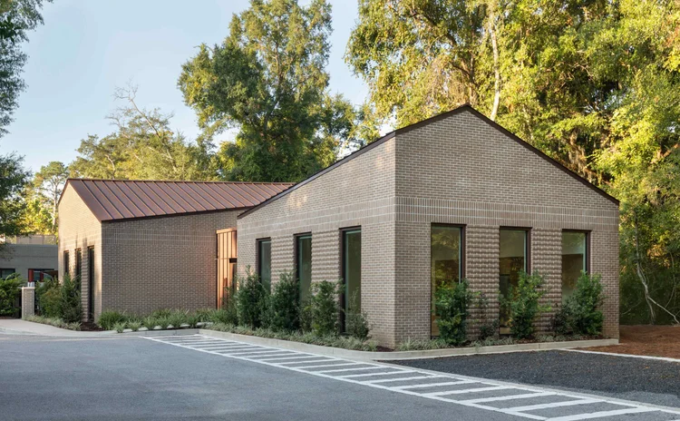 PRESCHOOL OF THE ARTS — BOYD ARCHITECTS