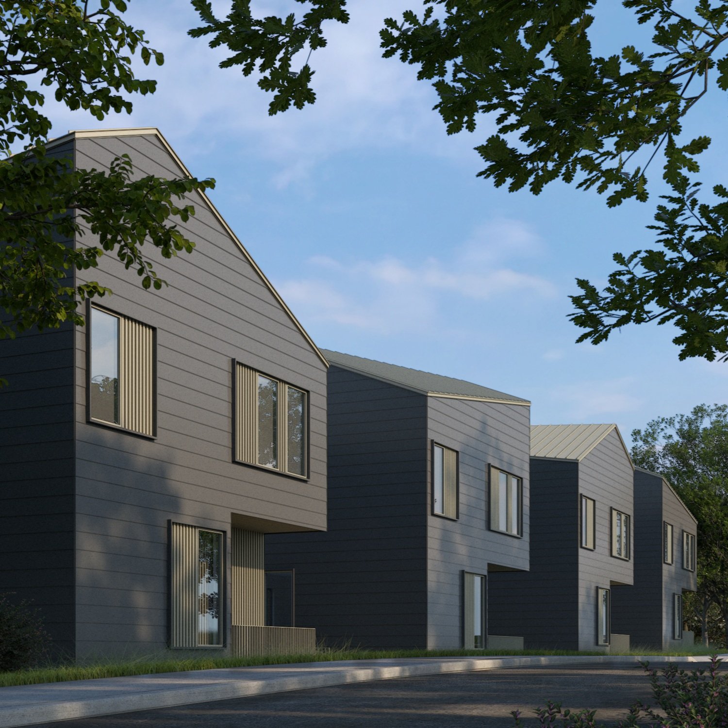 WORK — BOYD ARCHITECTS