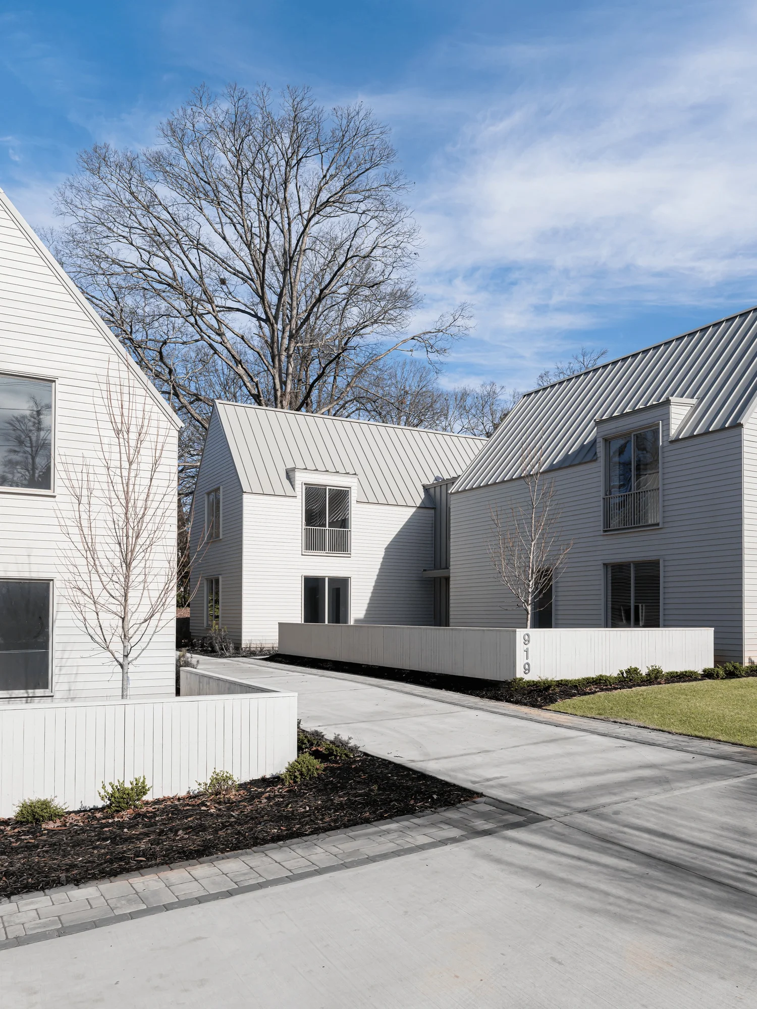 UNION HOUSE — BOYD ARCHITECTS