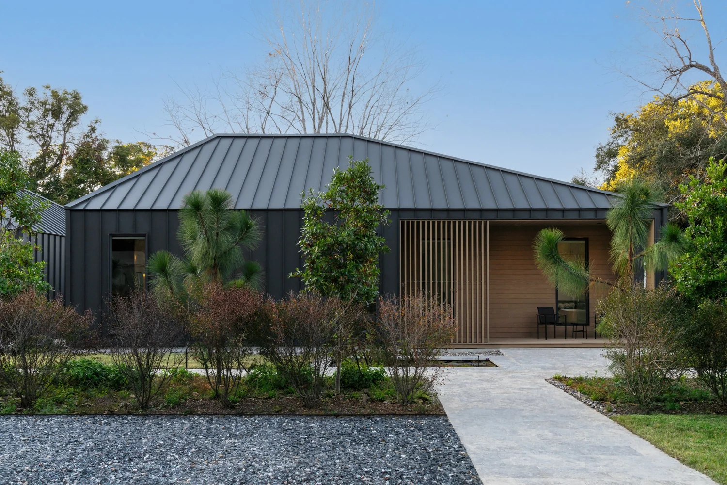 SUMMERVILLE HOUSE — BOYD ARCHITECTS