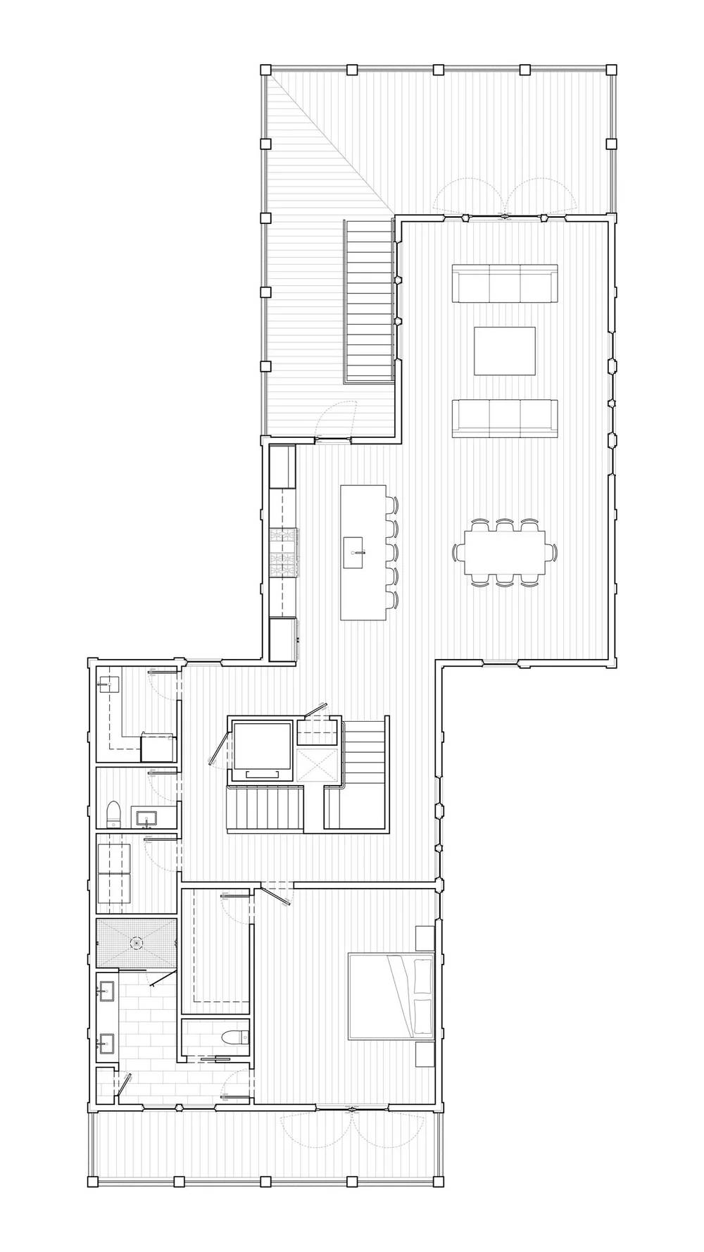 EDISTO BEACH HOUSE — BOYD ARCHITECTS