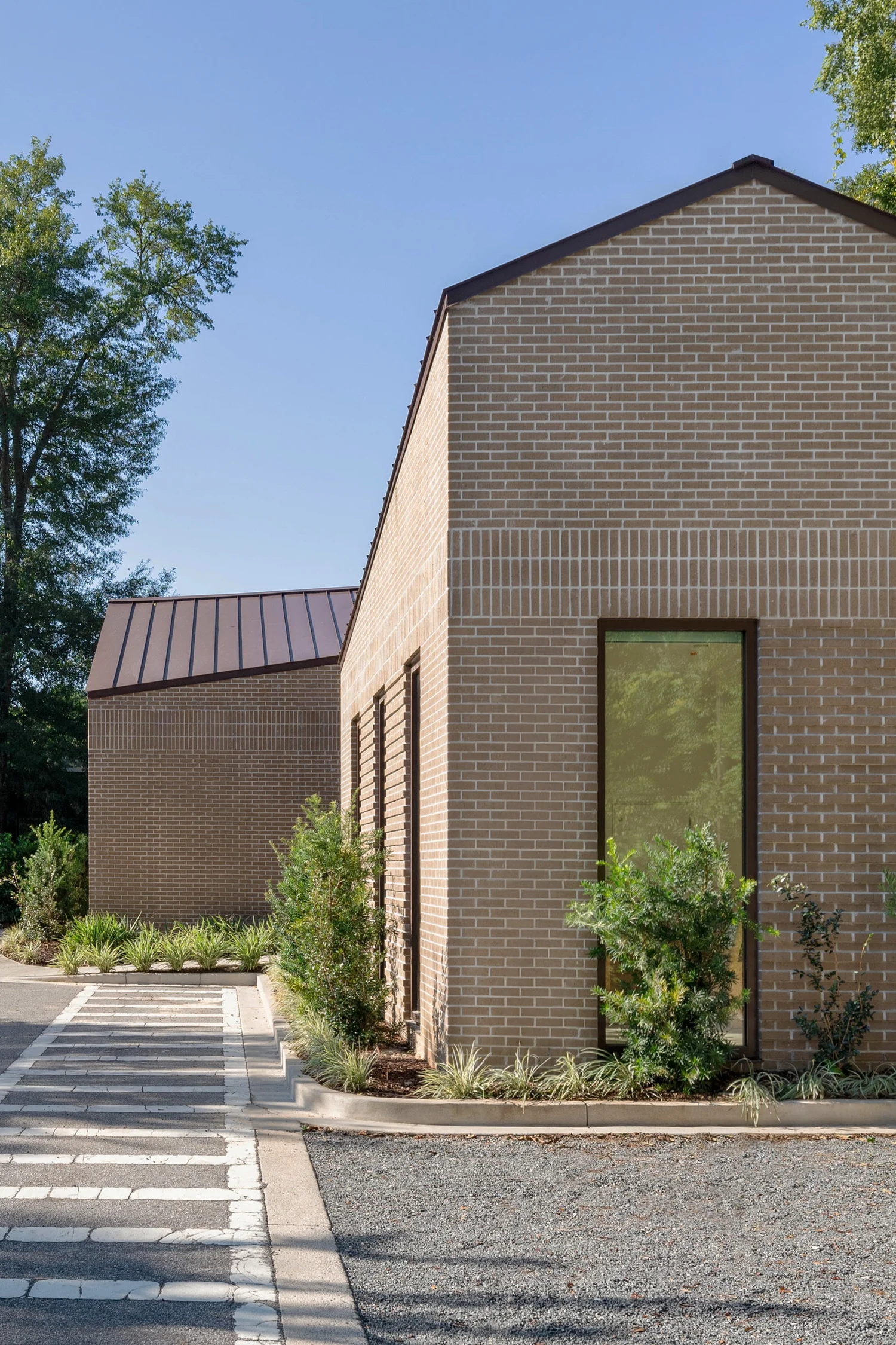 PRESCHOOL OF THE ARTS — BOYD ARCHITECTS