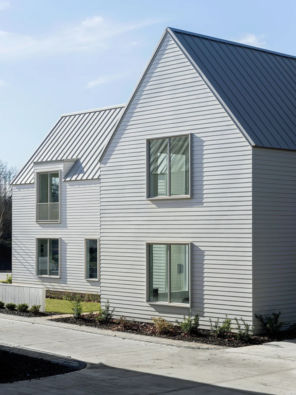 UNION HOUSE — BOYD ARCHITECTS