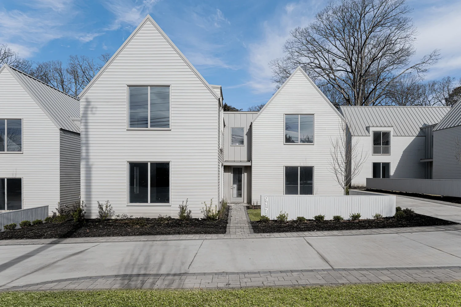 UNION HOUSE — BOYD ARCHITECTS