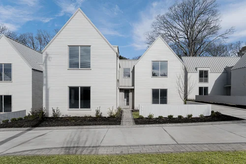 UNION HOUSE — BOYD ARCHITECTS