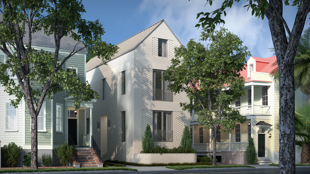 RADCLIFFE HOUSE — BOYD ARCHITECTS