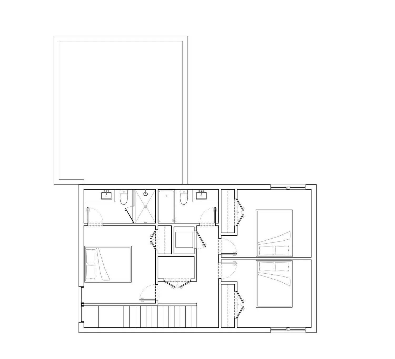 GARDEN WALL HOUSE — BOYD ARCHITECTS