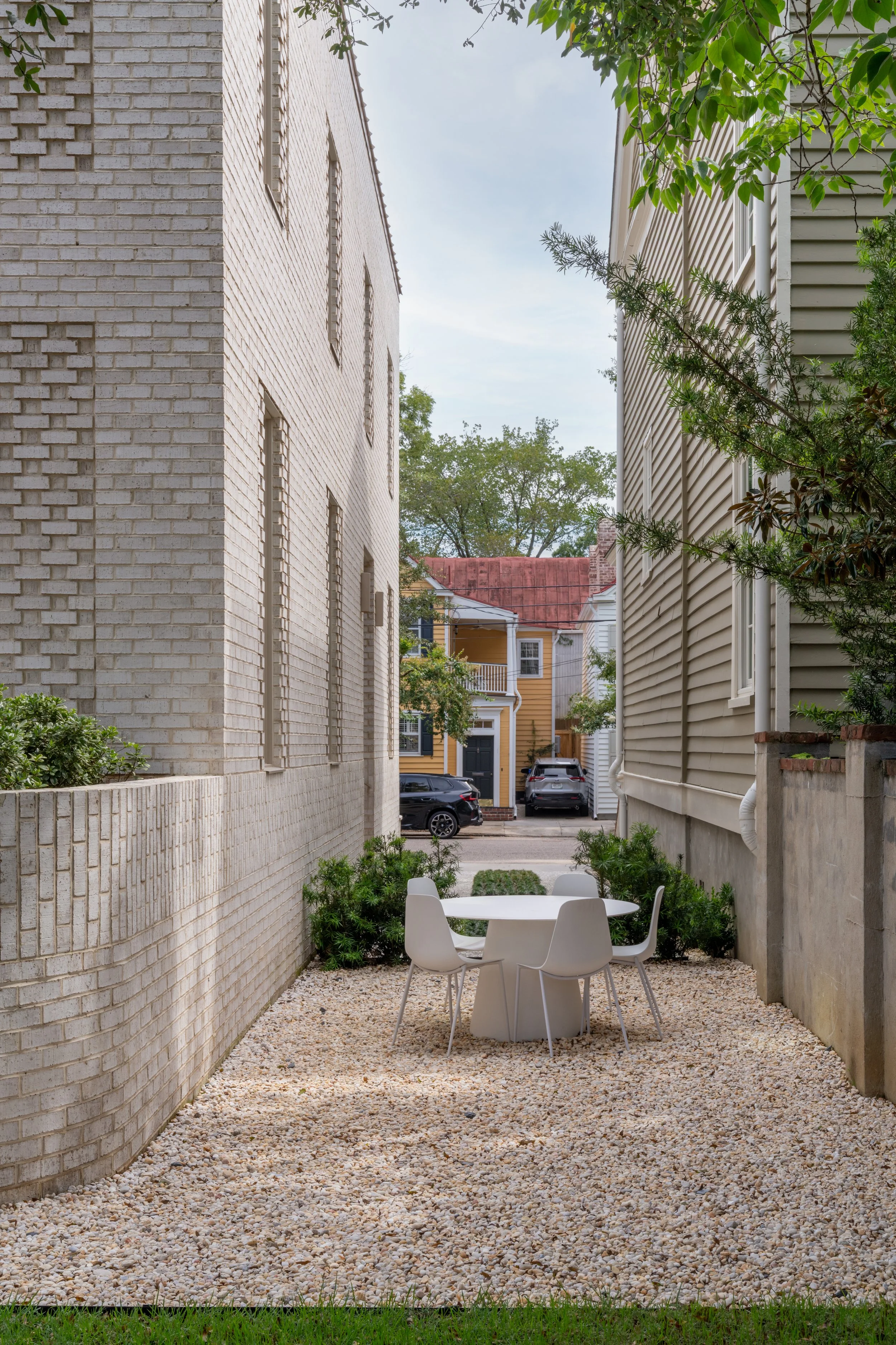 RADCLIFFE HOUSE — BOYD ARCHITECTS