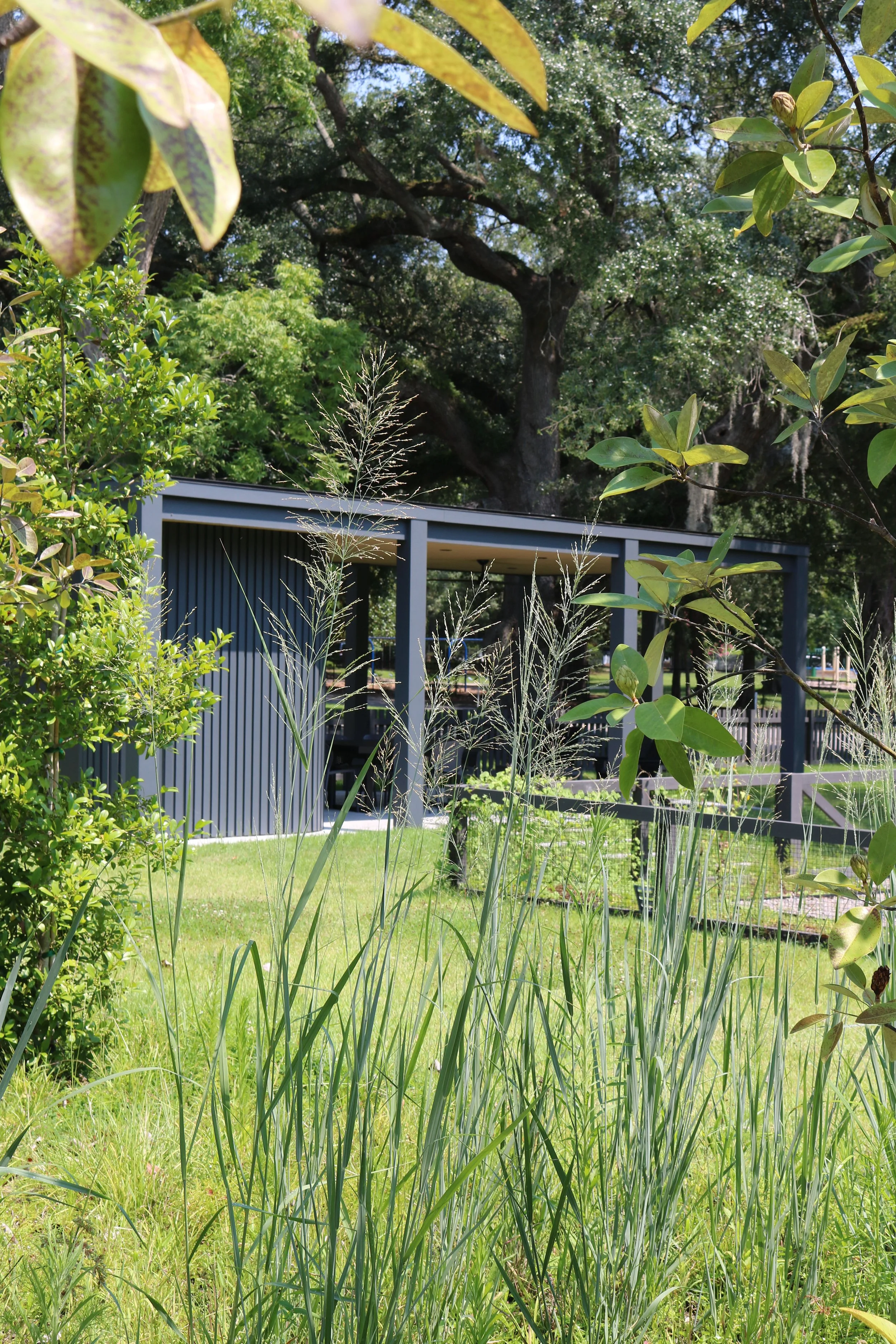 GARDEN PAVILION — BOYD ARCHITECTS