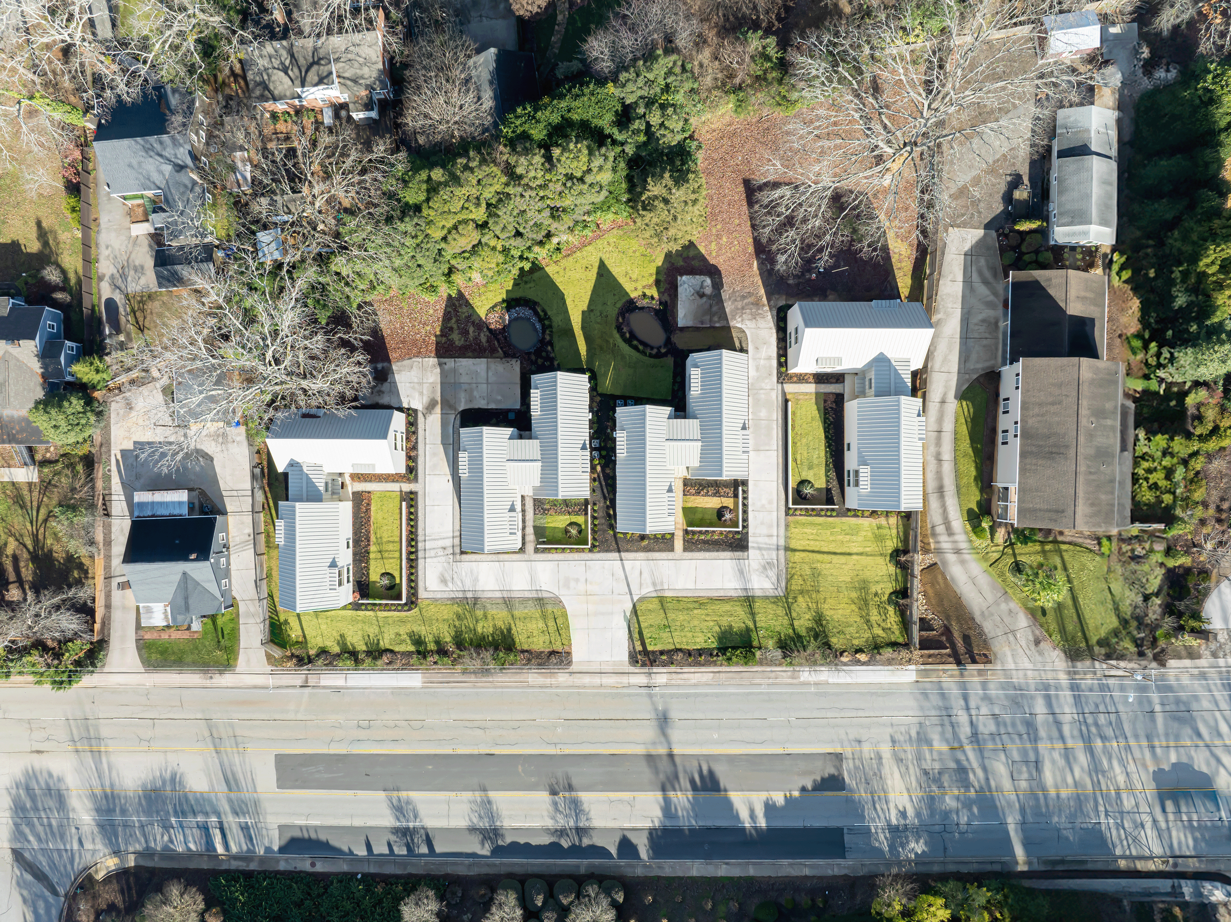 UNION HOUSE — BOYD ARCHITECTS