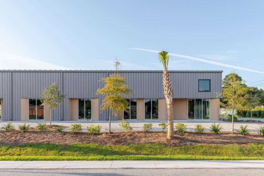 JIBP BUILDING 01 — BOYD ARCHITECTS