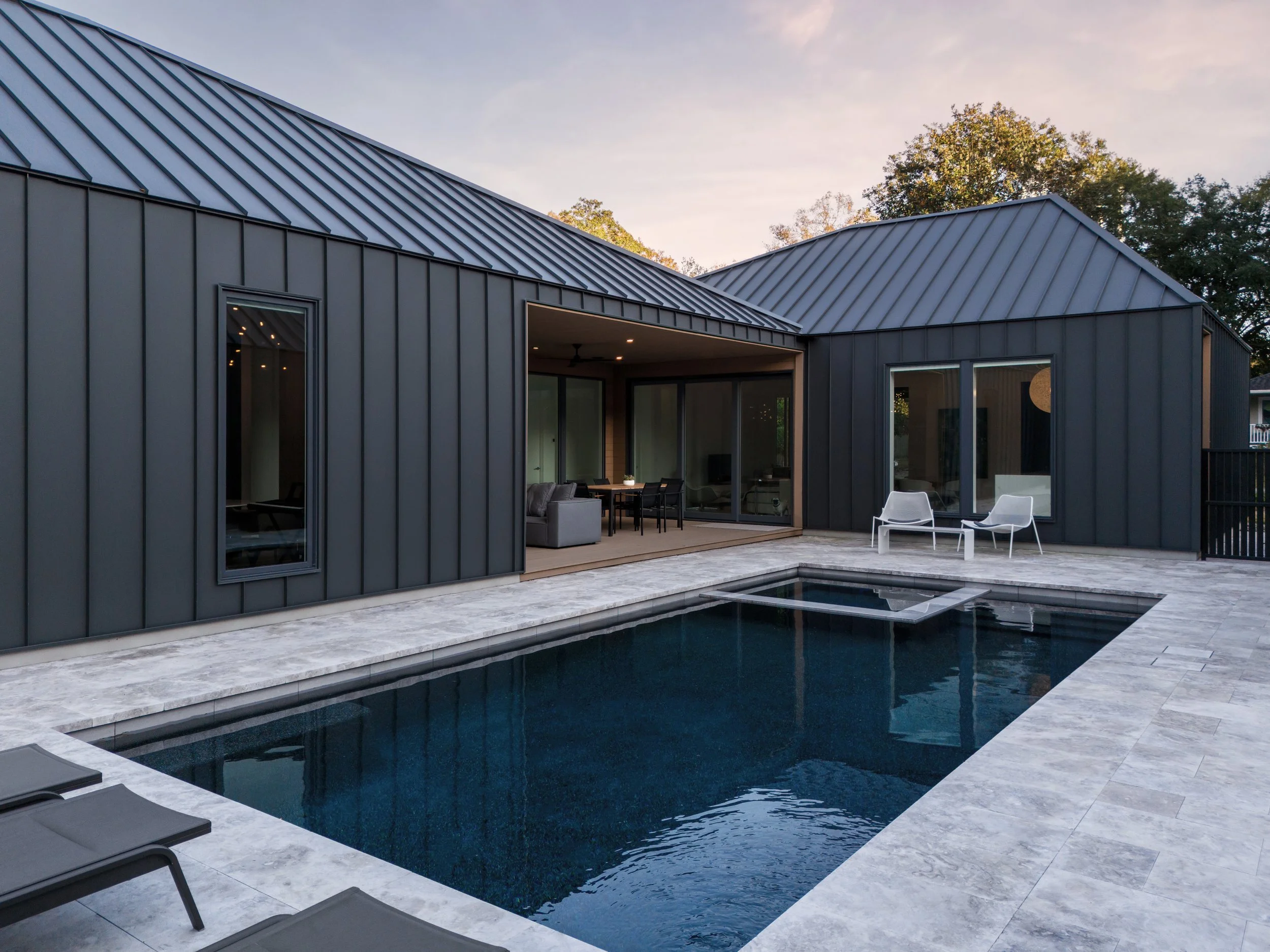 SUMMERVILLE HOUSE — BOYD ARCHITECTS