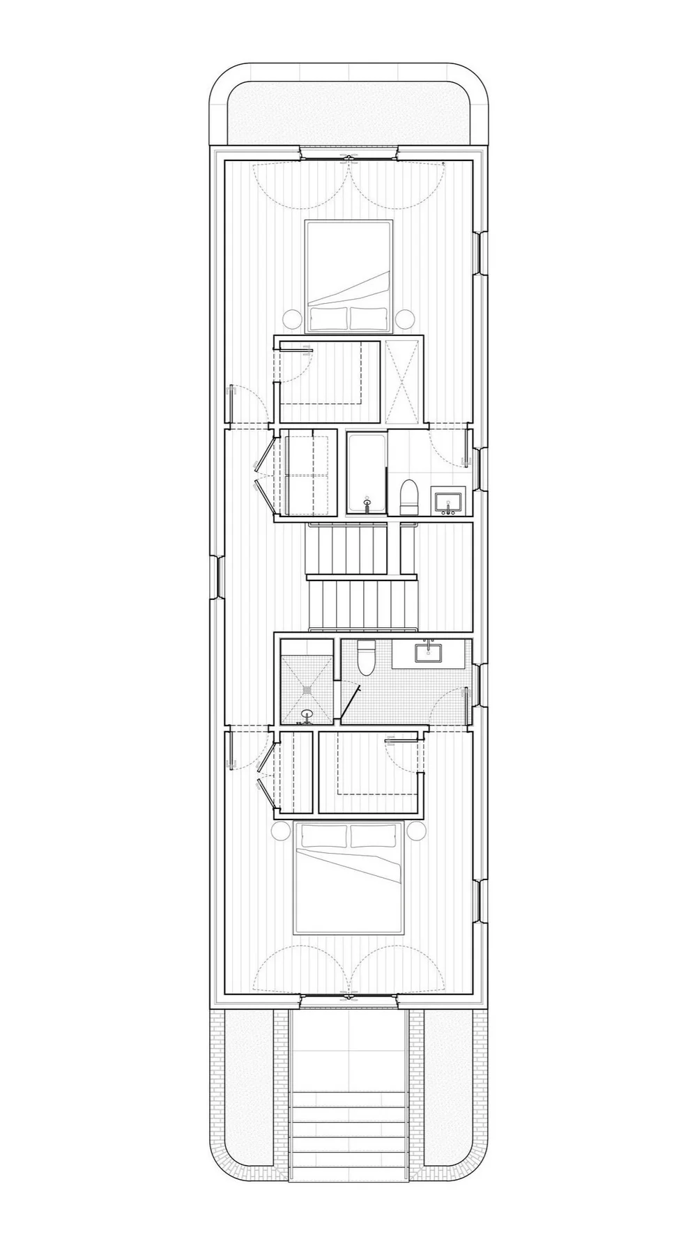 RADCLIFFE HOUSE — BOYD ARCHITECTS