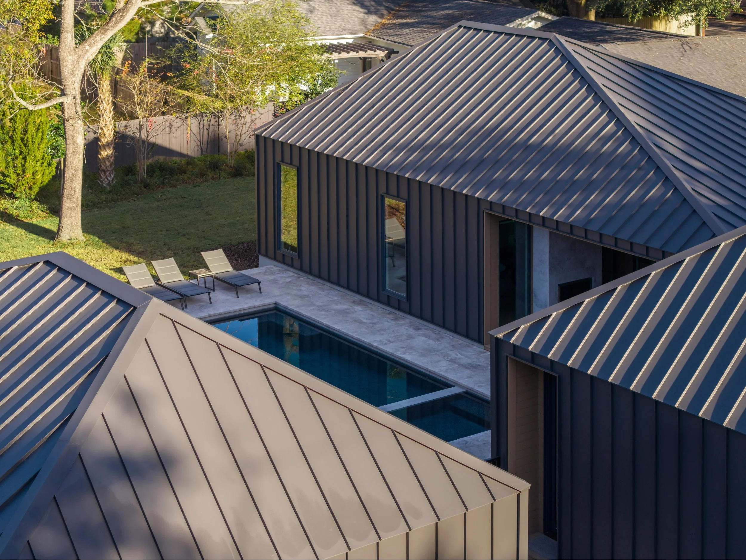 SUMMERVILLE HOUSE — BOYD ARCHITECTS