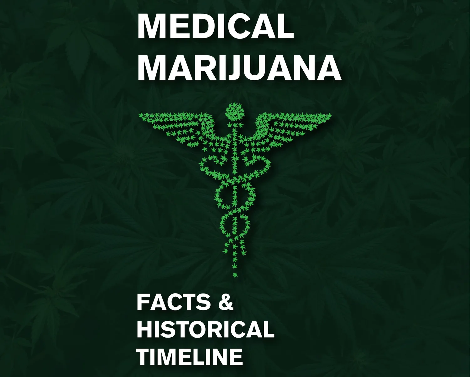 Medical Marijuana History - A Complete Timeline — Periodic Edibles