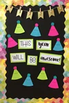 6 January Bulletin Board Ideas — The Designer Teacher