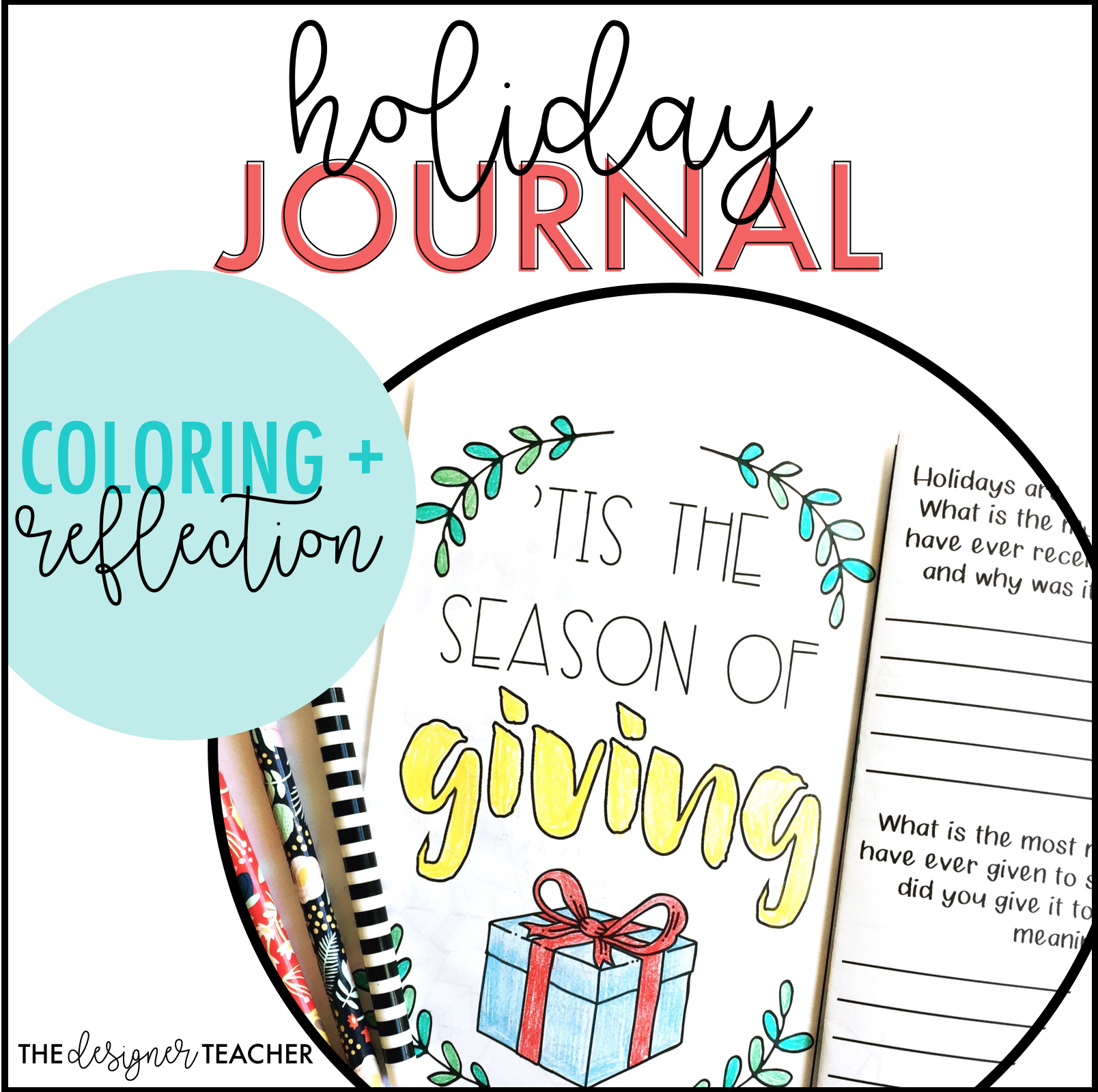 December Resource Round Up — The Designer Teacher