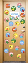 8 Back to School Door Ideas for Any Theme — The Designer Teacher