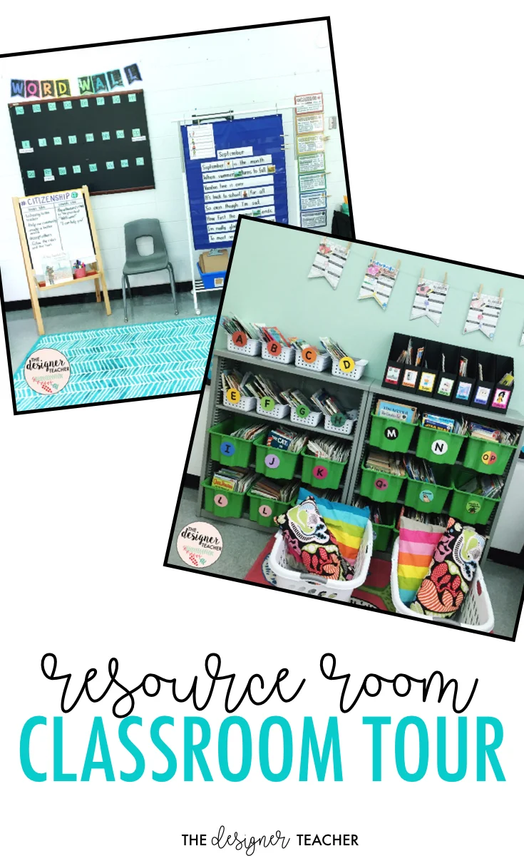 Essentials Of A Special Education Resource Room After I Want To Teach