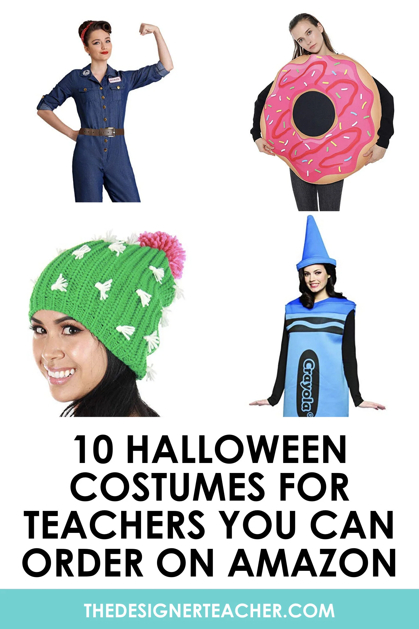 10 Halloween Costumes for Teachers You Can Order from Amazon — The ...