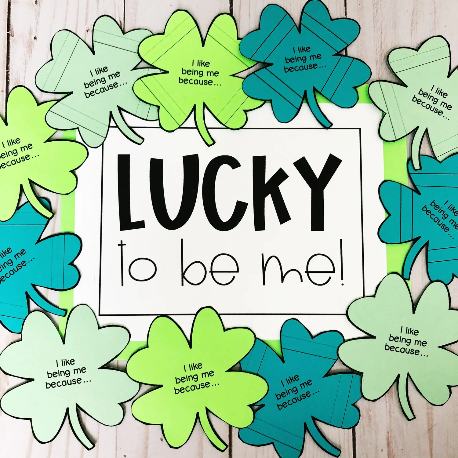 6 Activities for Celebrating St. Patrick's Day in the Classroom — The ...