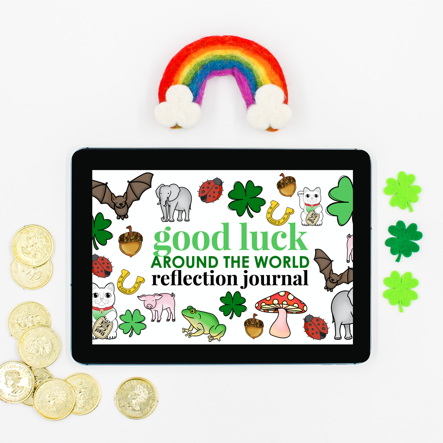 6 Activities for Celebrating St. Patrick's Day in the Classroom — The ...