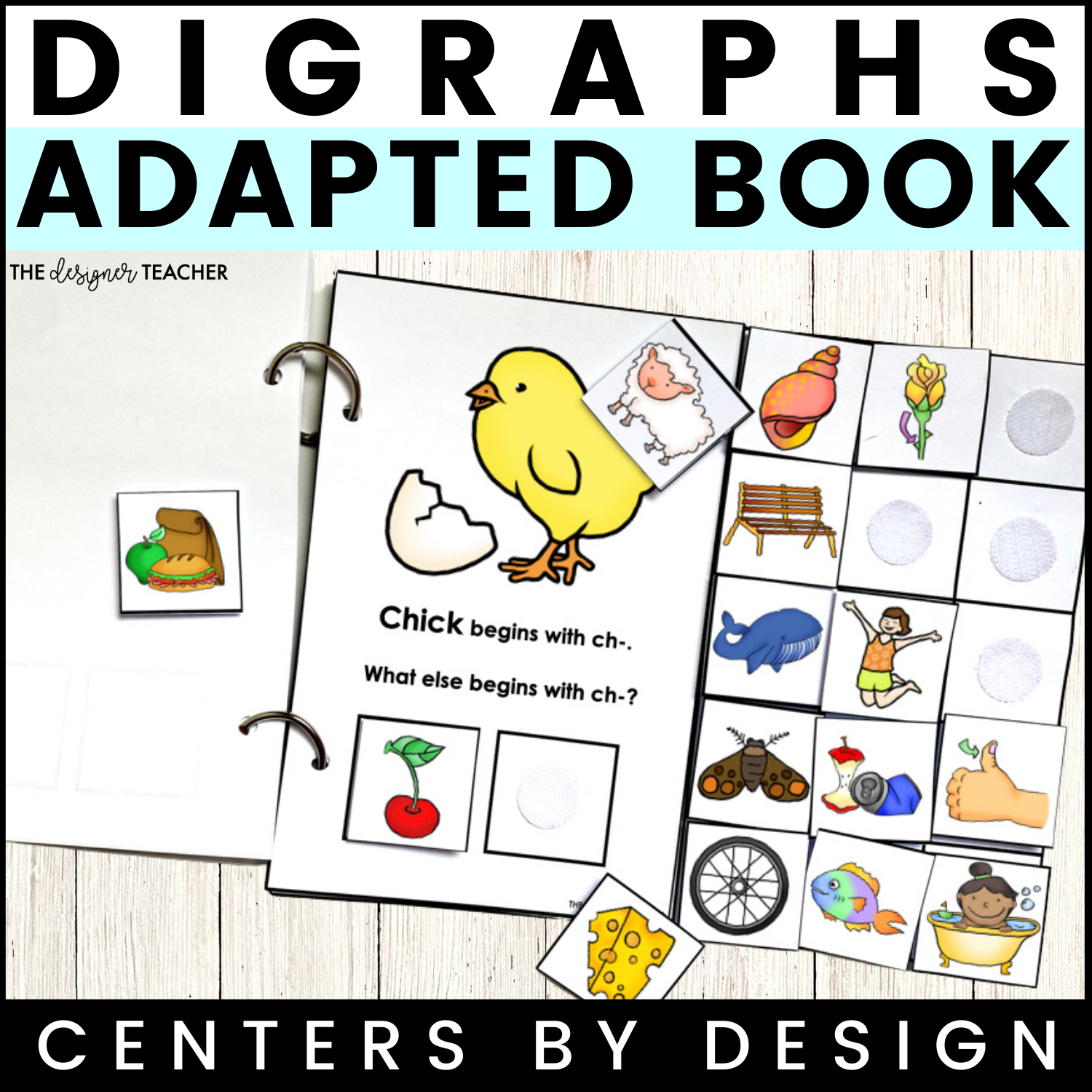 8 Ways to Practice Digraphs — The Designer Teacher