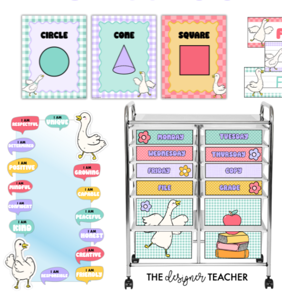 The Designer Teacher