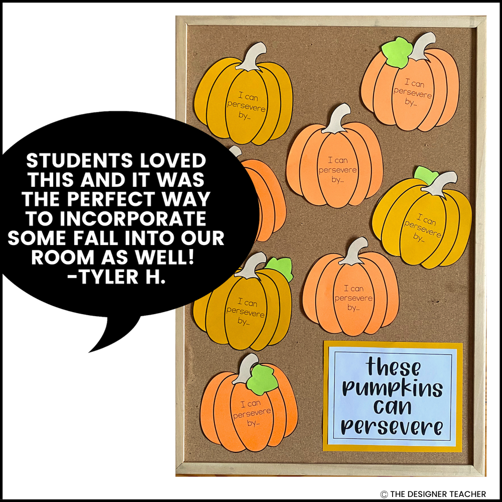 5 November Bulletin Board Ideas — The Designer Teacher