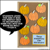 5 November Bulletin Board Ideas — The Designer Teacher