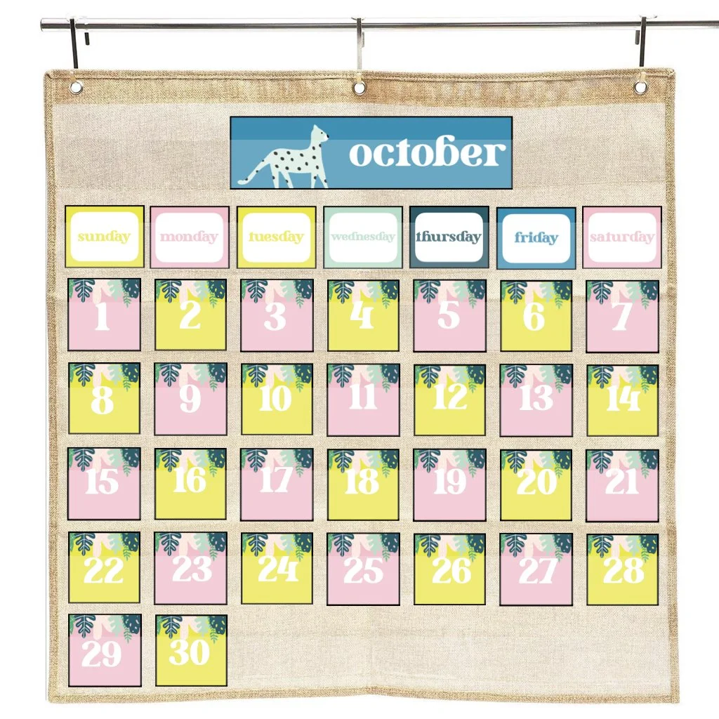 Jungle Theme Classroom — The Designer Teacher