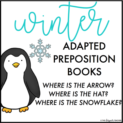 7 Winter Centers for Special Education and Elementary Classrooms — The ...