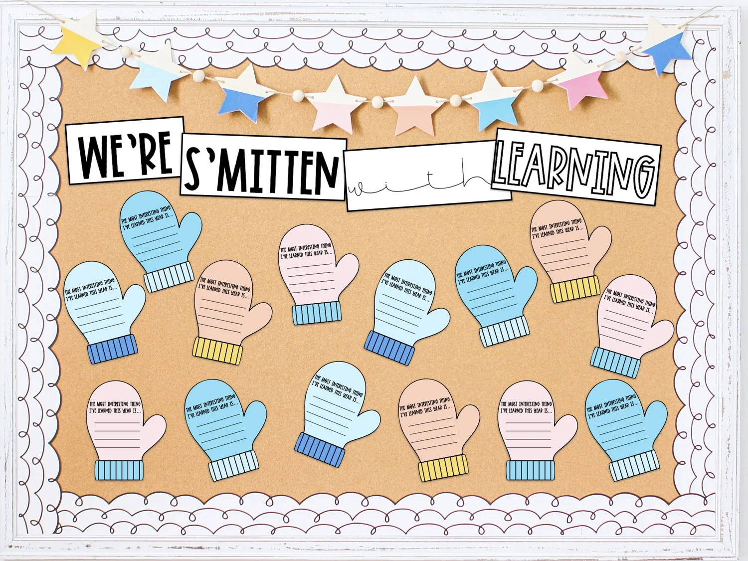 5 December Bulletin Board Ideas — The Designer Teacher