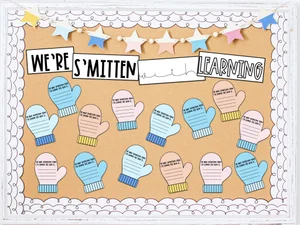 5 December Bulletin Board Ideas — The Designer Teacher