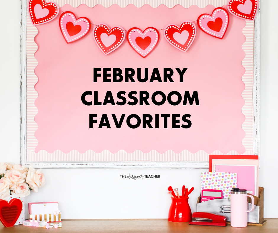 February Classroom Favorites: Winter Bulletin Board Ideas, Activities ...