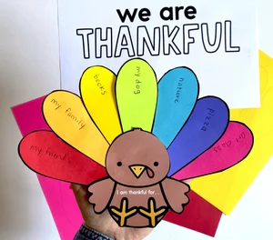5 Thanksgiving Activities for Your Elementary Classroom — The Designer ...