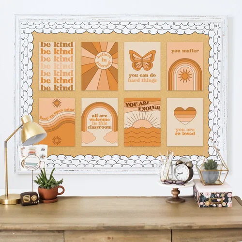 Sunny Boho Classroom Theme — The Designer Teacher