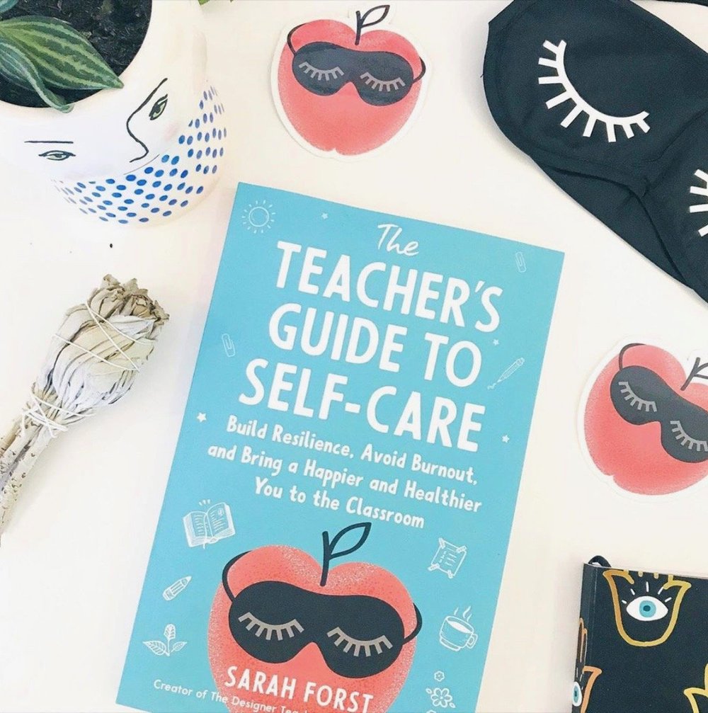 5 Minute Self-Care Activities for Busy Teachers — The Designer Teacher