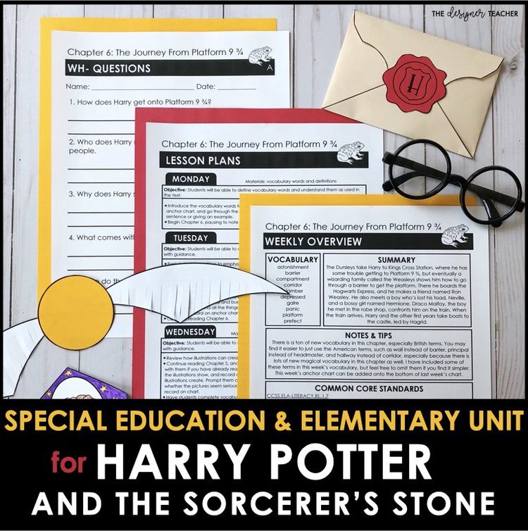 September Resource Round-Up — The Designer Teacher