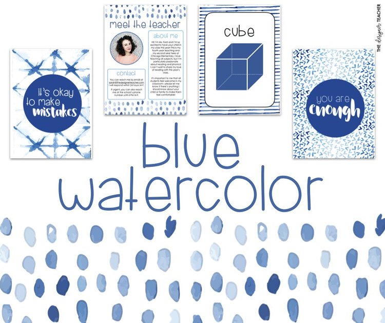 11 Amazing Classroom Themes — The Designer Teacher